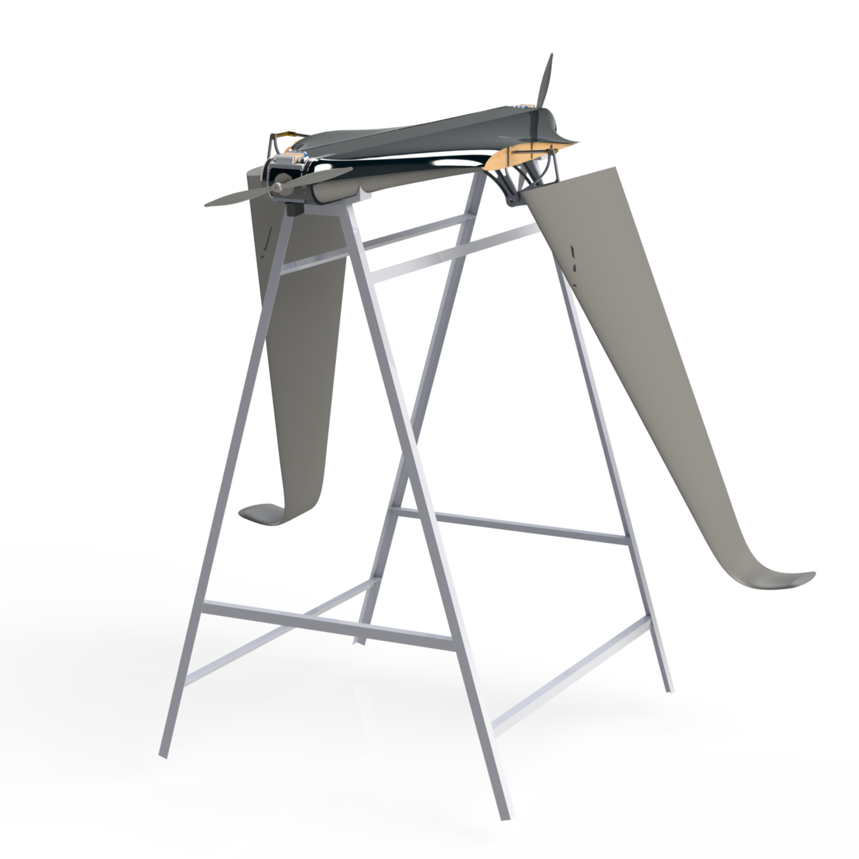 Prop-Plane - UAV based solutions